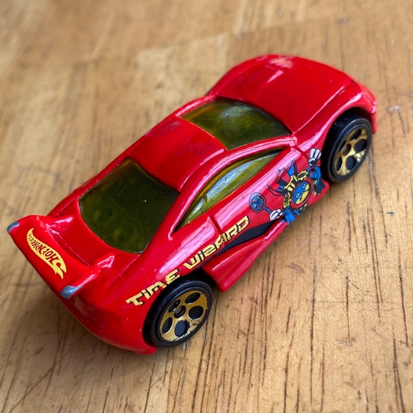 Mattel | Toys | Seared Tuner Hot Wheels Car Toy Malaysia 200 | Poshmark